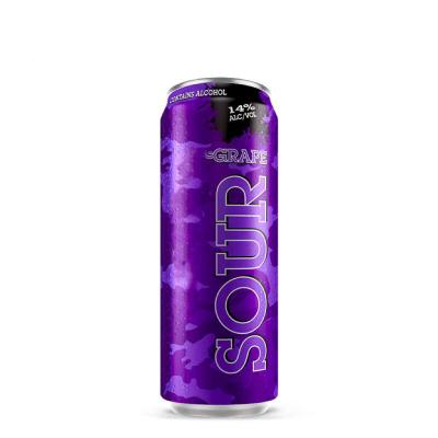 China Kosher Canned Cocktail 12oz 4.5% ABV 7g Sugar Aluminum Can 12 Month Shelf Life for sale