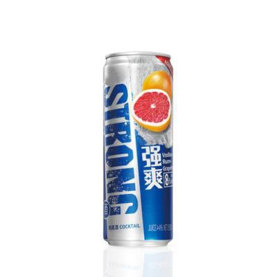 China Canning Cocktails 12oz Non Carbonated Canned Cocktail 4.5% ABV Natural Coconut Water for sale