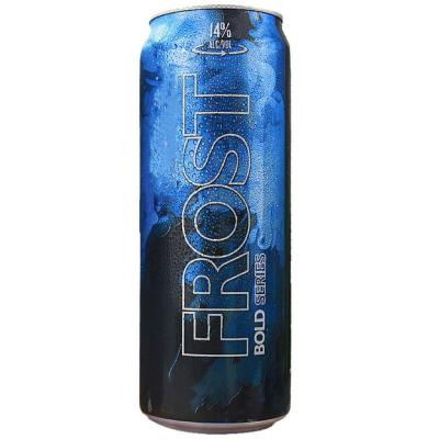China Fruity Flavor Canned Cocktail 4.5% ABV Gluten Free 100 Calorie Aluminum Can Beverage for sale