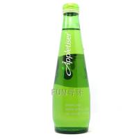 China Automatic Glass Bottle Filling Machine for 290ml Beverages with PLC Control and 220V/380V Power Supply for sale