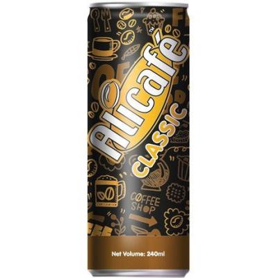 China Aluminum Coffee Canning with Screw-On Lid - 1000 MOQ Food Packaging Cylinders with Custom Offset Printing for sale