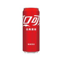 China PET Carbonated Beverage Bottling Drink Cola Canning Fruit Flavor Soda Drink 3.6 Brix for sale
