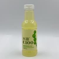 China 445ml Green Peel Orange Vitamin C Juice Drink Bottling - 18 Month Shelf Life, Room Temperature Storage for sale