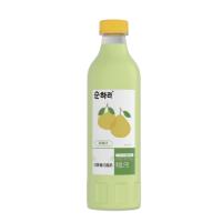 China 1000ml Grapefruit Juice with Pulp - 0 Sugar 0 Fat Beverage with 18 Month Shelf Life for sale