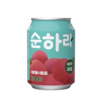 China 238ml 0 Sugar 0 Fat Litchi Juice with Pulp - OEM Private Label Bottling Service with 18-Month Shelf Life for sale