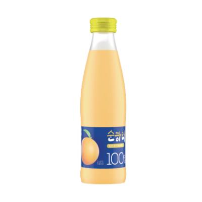 China 240ml Orange Juice Bottle Filling Service - 0 Sugar 0 Fat Formula with 18-Month Shelf Life for ODM/OEM for sale