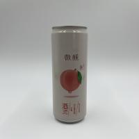 China 3.6% Brix Kiwi Carbonated Beverage Bottling For High Performance Production for sale
