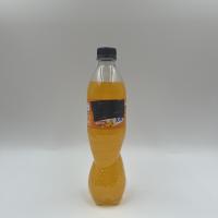 China Low Fat Kiwi Flavor Carbonated Beverage Bottling 3.6 Brix Customizable for sale