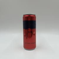 China OEM Carbonated Fruit Soda Drink 330ml Aluminum Can 18 Month Shelf Life for sale