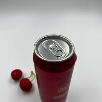 China Zero Sugar Cola Lemon Flavor Carbonated Beverage 330ml Can 18 Month Shelf Life for sale