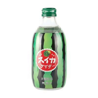China Low-Fat Carbonated Beverage Bottling 250ml PET Soda Drink OEM for sale