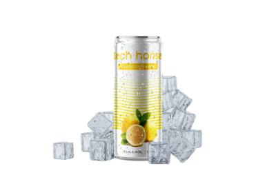 China Tech Horse 12oz Canning Cocktails 4.5% ABV Orange Flavor OEM Private Label for sale