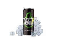 China Private Label Energy Drink OEM 300ml Canning Service with Vitamin Supplement and Custom Labeling for sale