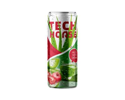China Private Label Aloe Vera Juice 330ml Bottle - Custom Sugar Content, 12 Month Shelf Life with HACCP/GMP Certification for sale
