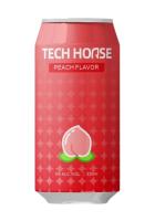 China OEM Peach Flavor Alcoholic Beverage 330ml Cans with 5% ALC/VOL for Custom Branding for sale