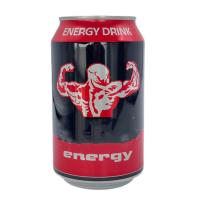 China 330ml 3X Energy Drink Vitamin Beverage Cans Private Label Customization for sale