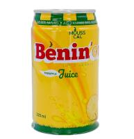 China 320ml Pineapple Juice Bottling - 100% Natural Sugar-Free Soft Drink with OEM Private Label Customization for sale
