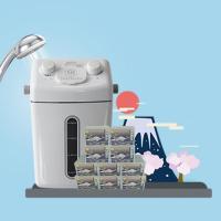 China Convenient Boost Massage  Spa Shower System for sale
