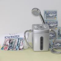 China Bathing Material Mixture Dissolved Hot Spring Machine for sale