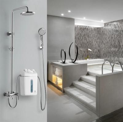 China Time Saving Adult Residential Spa Shower Units for sale