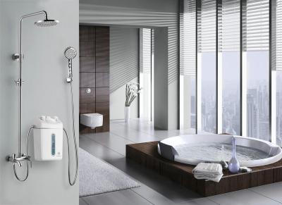 China No Electricity Oxygen Rich Spa Shower Units for sale
