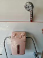 China Plastic Boost Massage Hot Spring Machine for sale