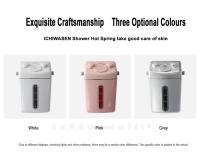China Bathing Material Mixture Dissolved Spa Shower Units for sale