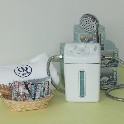 China Promote Metabolism Hot Spring Machine for sale