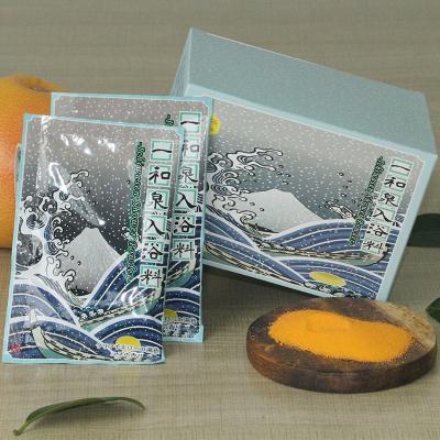 China Sweating Body Foot Collagen Spa Bath Salt for sale