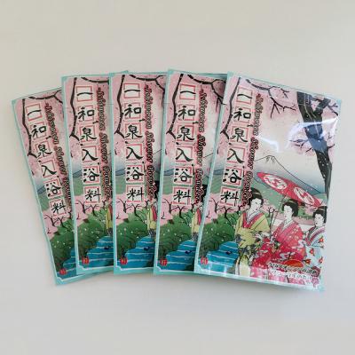 China Flowers Fragrance Eczema Relief Skin Lightening Bath Soak for sale