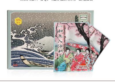 China Bathing Cleansing Prevent Acne Body Ache Bath Soak for sale