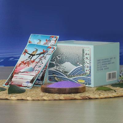 China Gently Exfoliate Antioxidation Therapeutic Bath Salts for sale
