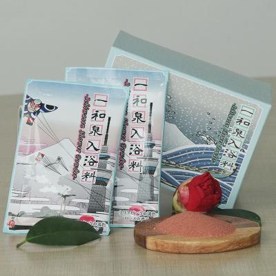 China Prevent Acne Ginseng Root Aches And Pains Bath Soak for sale
