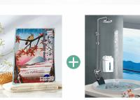 China Spa Shower Nourishing  Herbal Bath Salts for sale