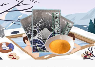 China Relief Acne Bath Therapy Bath Salts for sale