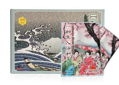 China Recuperation Antibacterial Bath Salts For Sensitive Skin for sale