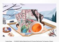 China Moisturize Flowers Fragrance Therapeutic Bath Salts for sale