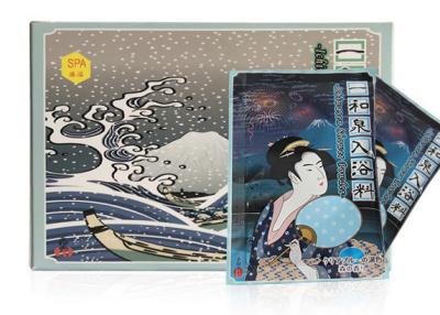 China Improve Sleep Relax Muscles Body Care Bath Salt for sale