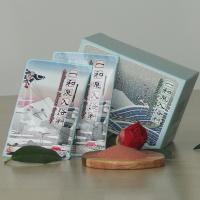 China Brightening Herbal Essence Spa Bath Salt for sale