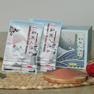 China Moisturize Ginseng Root Antiseptic Bath Soak for sale