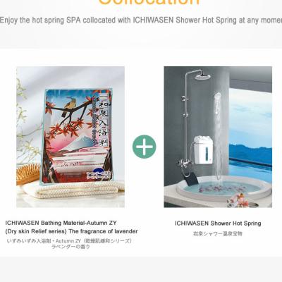 China  Stress Reliever Decontamination Spa Bath Salt for sale