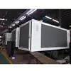 China ColorLight Digital Truck Mounted LED Screen 192*192mm 9ft - 18ft Customized for sale