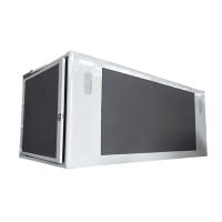 China 12ft 14ft LED Billboard Trailer , 16ft 18ft LED Truck Advertising CCC for sale