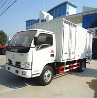 China Famous Jmc Light Refrigerated Truck 4x2 Frozen Food Transport Truck For Sale for sale
