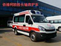 China Euro 5 Emergency Ambulance Car Net Weight Appro X 2970kg Ambulance Medical Vehicles for sale