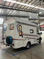 China 5995x2350x2950mm RV Caravan Van OE OEM Service Nude With Waxing By Roro Ship for sale
