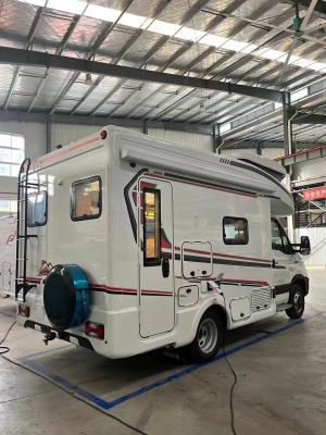 China 5995x2350x2950mm RV Caravan Van OE OEM Service Nude With Waxing By Roro Ship for sale