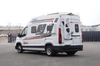 China SAIC V90 Motorhome RV Caravan Outdoor Camper Touring Car for sale for sale