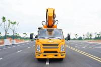 China Euro 5 4*2 Diesel Aerial Work Platform Truck Superior Performance With JMC Engine for sale