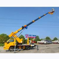 China 3360mm Wheel Base High Altitude Operation Trucks Drive Type Left Or Right Hand Drive for sale